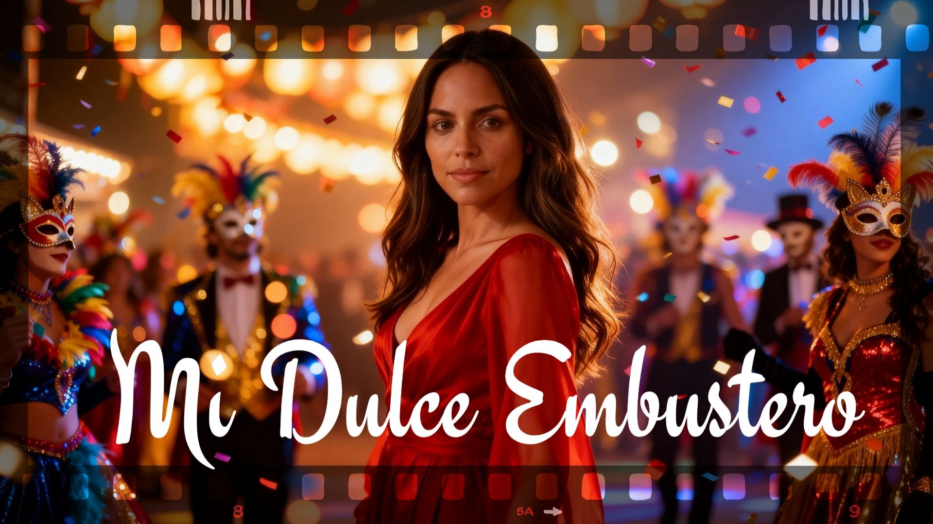 Mi dulce Embustero. Lana Fervor. Мой сладкий обманщик. Новые хиты песни 2026