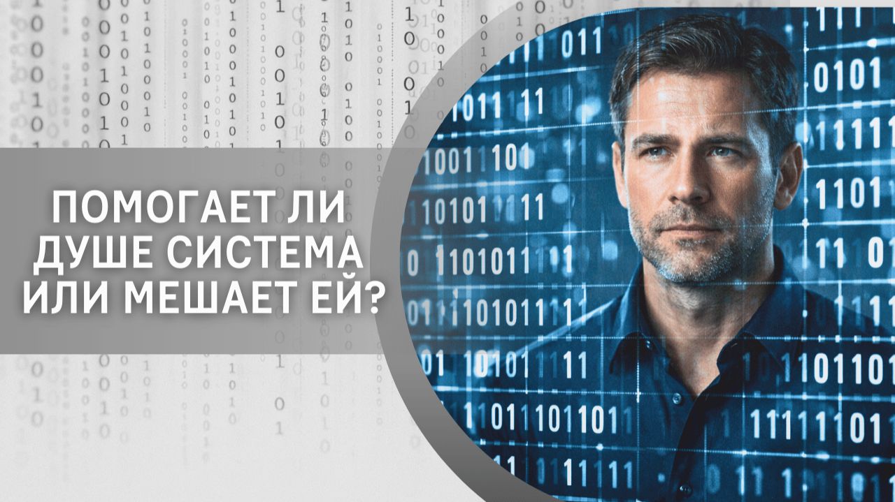Помогает ли Душе Система или мешает ей?