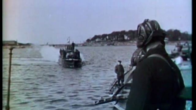 Неизвестная война. 11 серия. Война на море