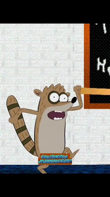 Regular Show во вселенных...
