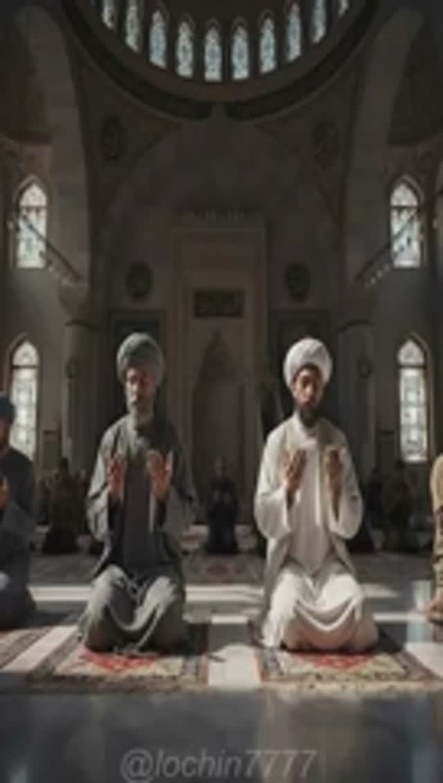 «Дуа, Которое Был Услышан на Небесах» → 👤 #KO`ZGU