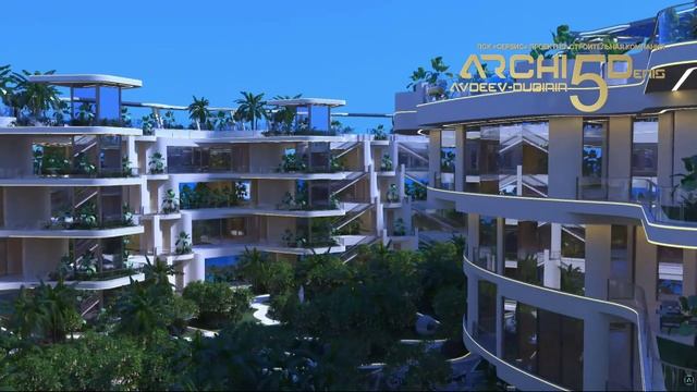 АПАРТ-ОТЕЛЬ ДУБАЙ