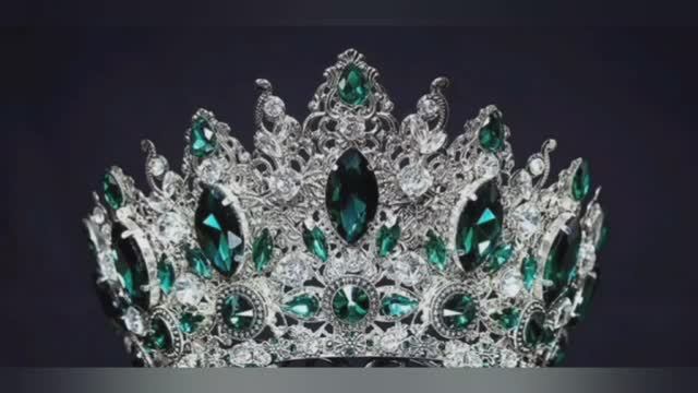 👑💎Венец от Господа - за смирение перед Богом и пройденные испытания.