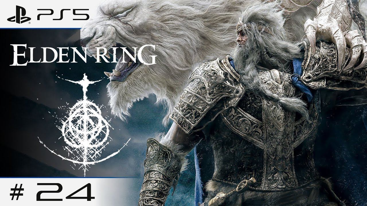 ◖ПРОХОЖДЕНИЕ ELDEN RING◗ | На Русском #24
