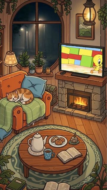 Релакс видео