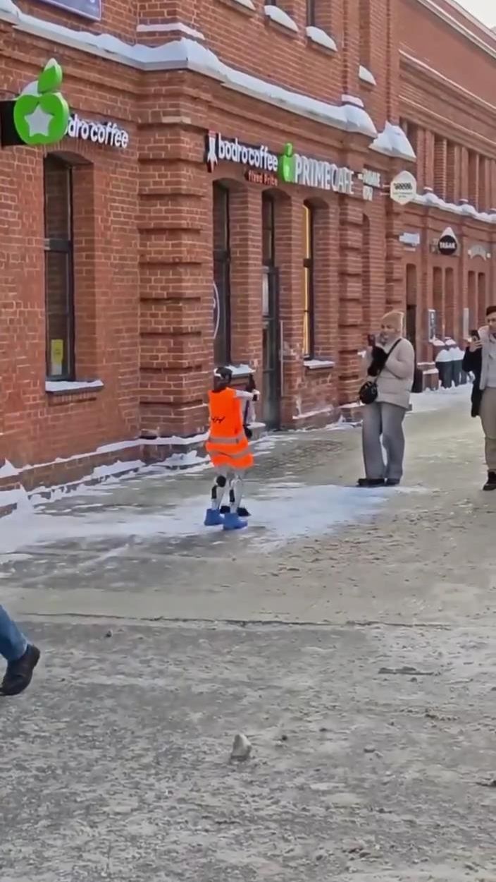 🤖 ДО ЧЕГО ДОШЁЛ ПРОГРЕСС!