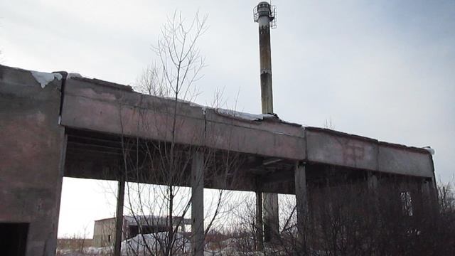 Заброшки видео