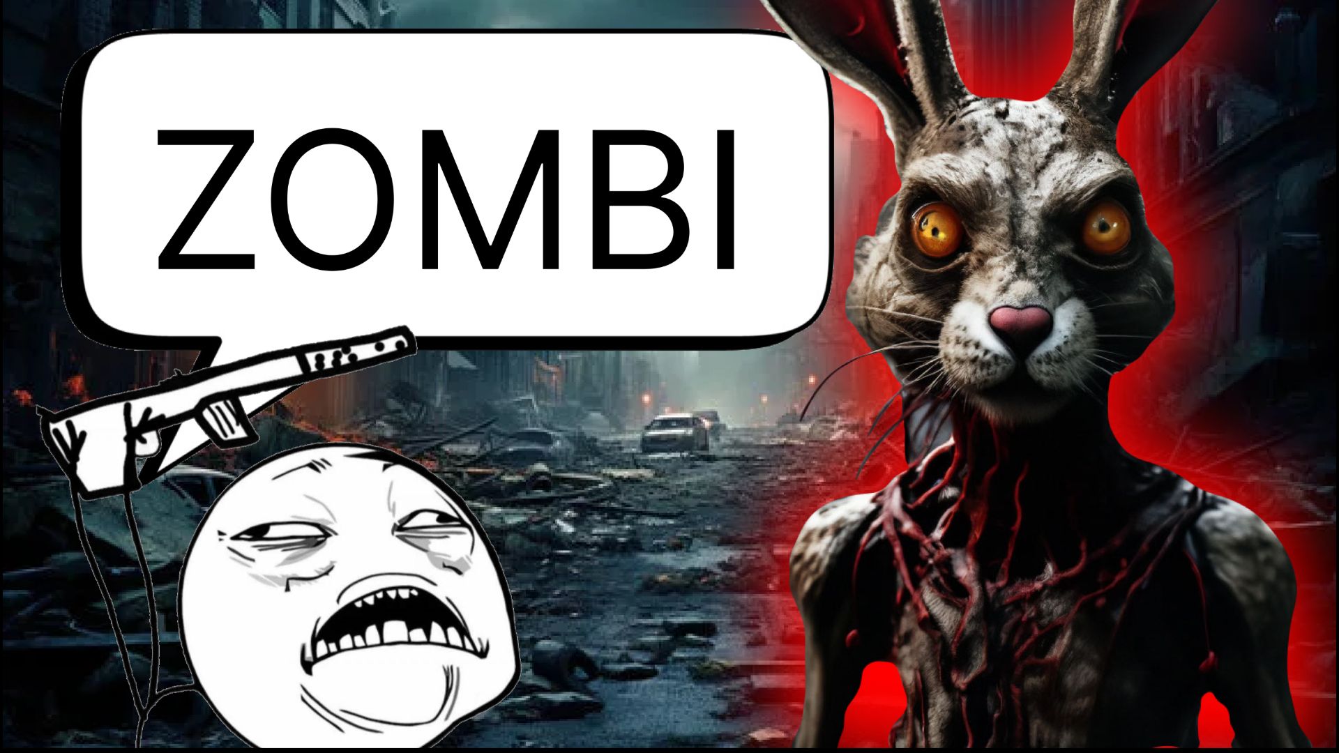 The Long Drive - ЗАДОЛБАЛИ ЗАЙЦЫ