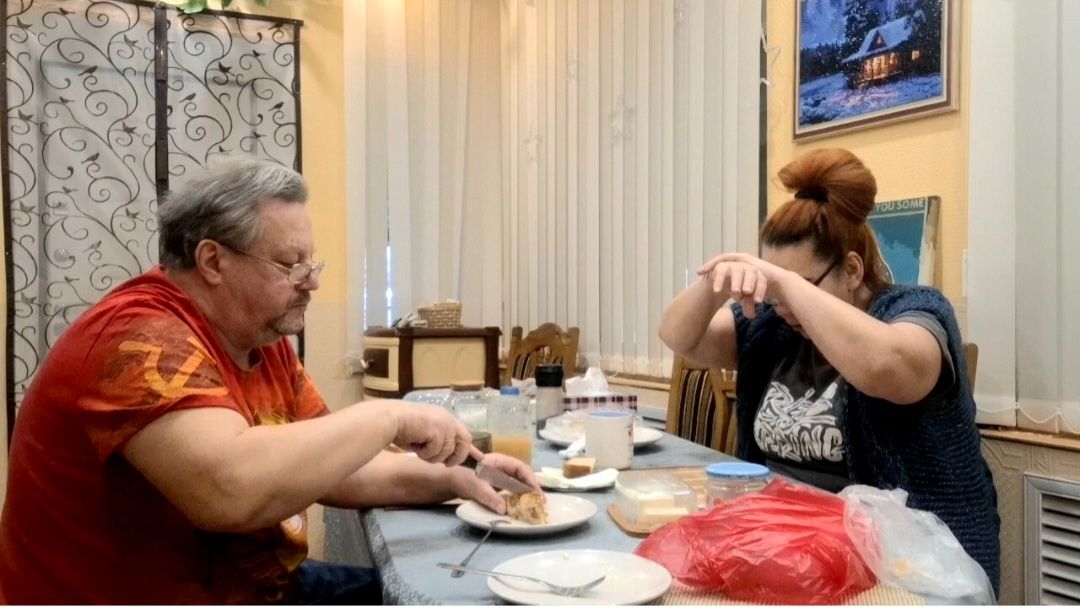 1029 Второй год жизни в Станице. А я так не могу.И на Заводе тоже работала.