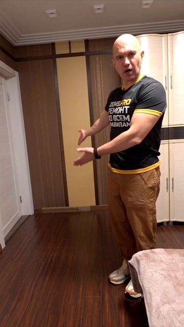 Земспроект — всему голова! #земстандарт #ремонт #ремонтквартиры #дизайнинтерьера