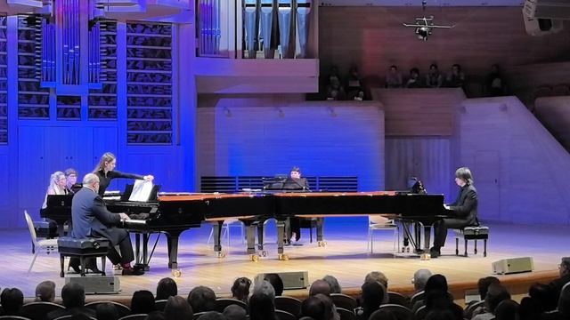 Невероятный квартет - Равель Болеро