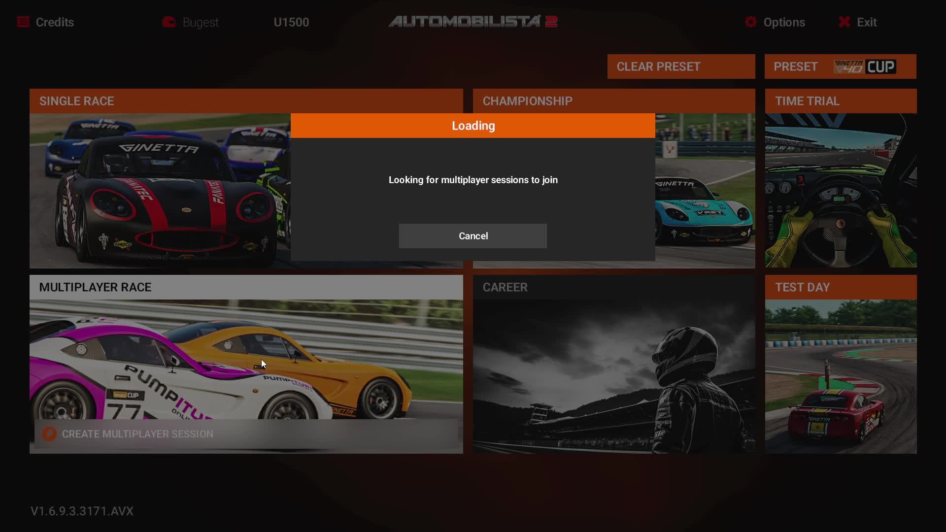 Automobilista 2. Онлайн в LFM. Ginetta G40 Cup #4