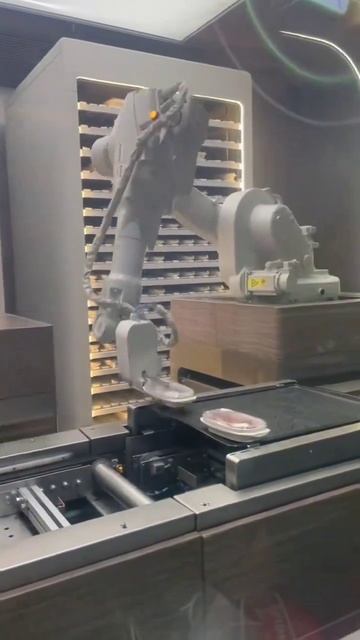 Роботизированный Haidilao