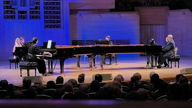 Невероятный квартет - Римский-Корсаков, Сказание о невидимом граде Китеже и деве Февронии (фр.2)