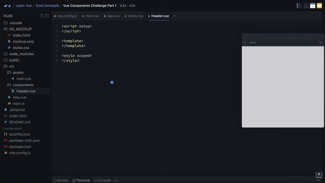 Vue.js 3. Основы для начинающих.