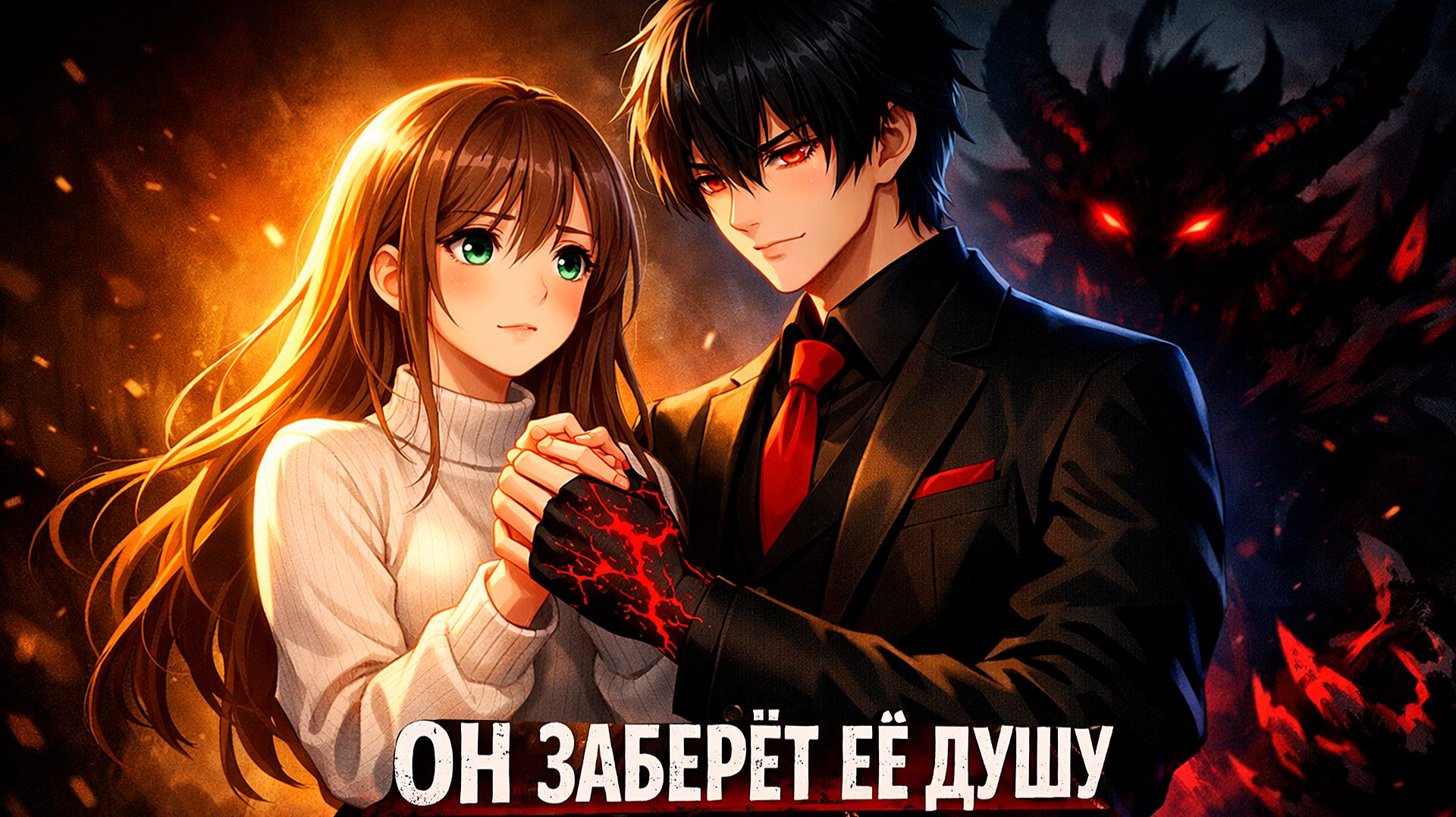 Я ЗНАЛА, КТО ОН… И ВСЁ РАВНО ВЛЮБИЛАСЬ В МАЙНКРАФТ 2 СЕРИЯ