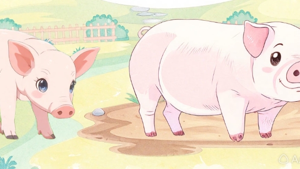 в грязи с мамой- короткометражная история