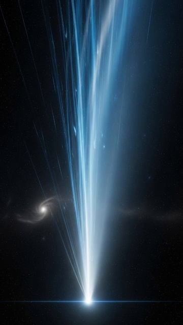 Самая яркая комета, которую видело человечество