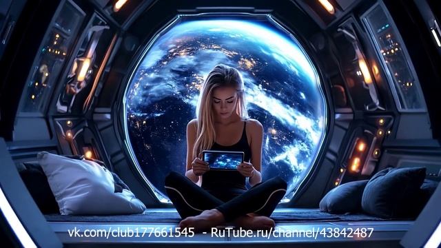 🎧 Сосредоточьтесь на музыке, повышающей продуктивность: расслабляющий разум и улучшает концентрацию