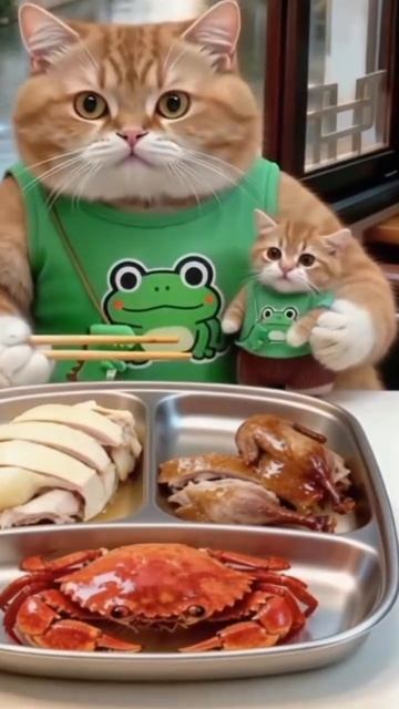 Котик из нейросети