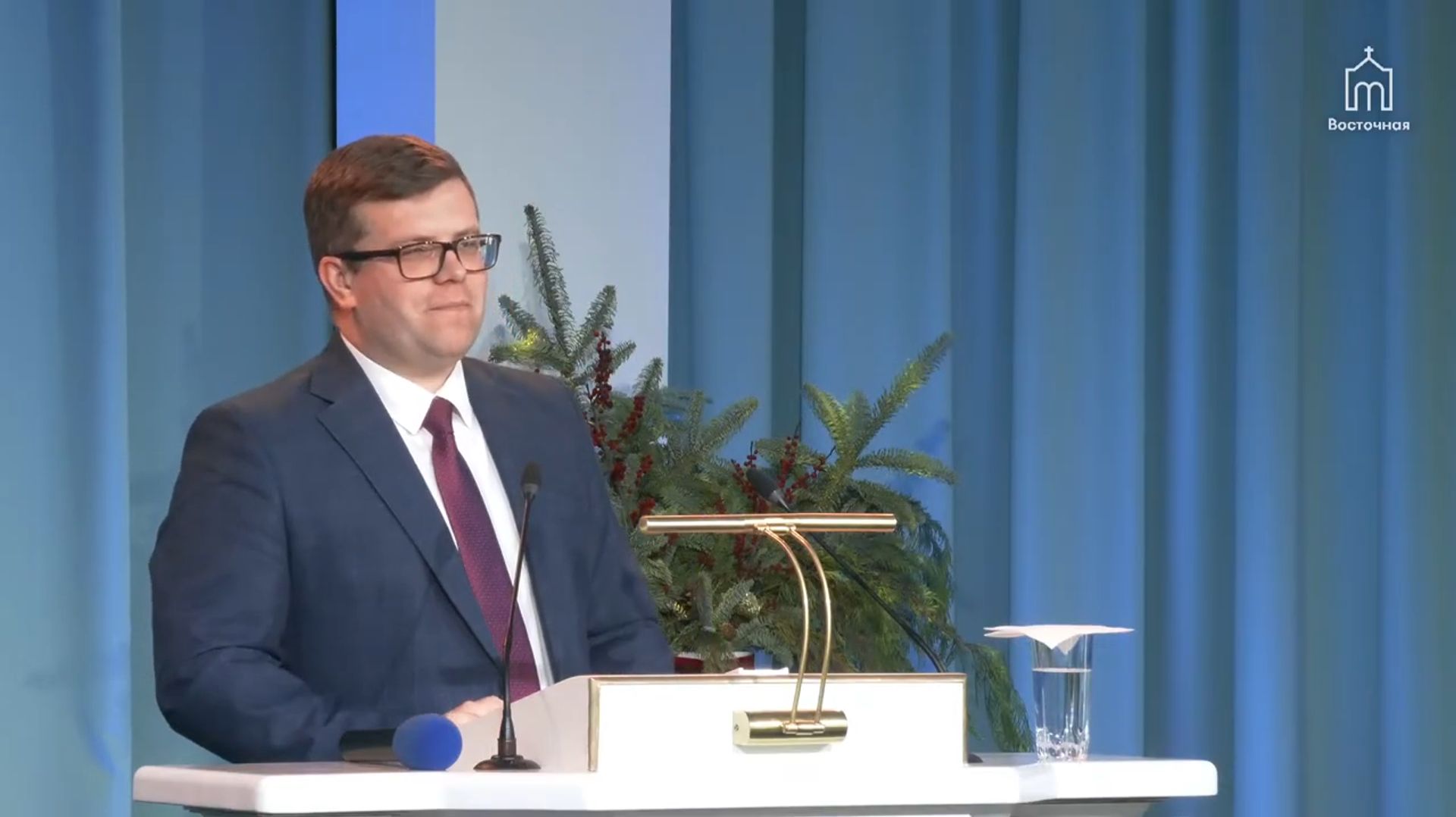 Два пути человечества | Проповедь Вадима Деркача