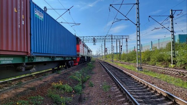 Обухово в кадре: самые эпичные фото поездов, которые вы точно не видели!