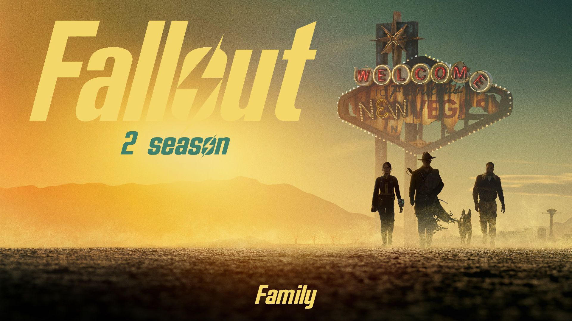 Fallout 2 Season - Family