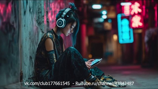 🎧 Атмосфера додзе будущего: сочетание глубокой сосредоточенности для ясного ума и продуктивности