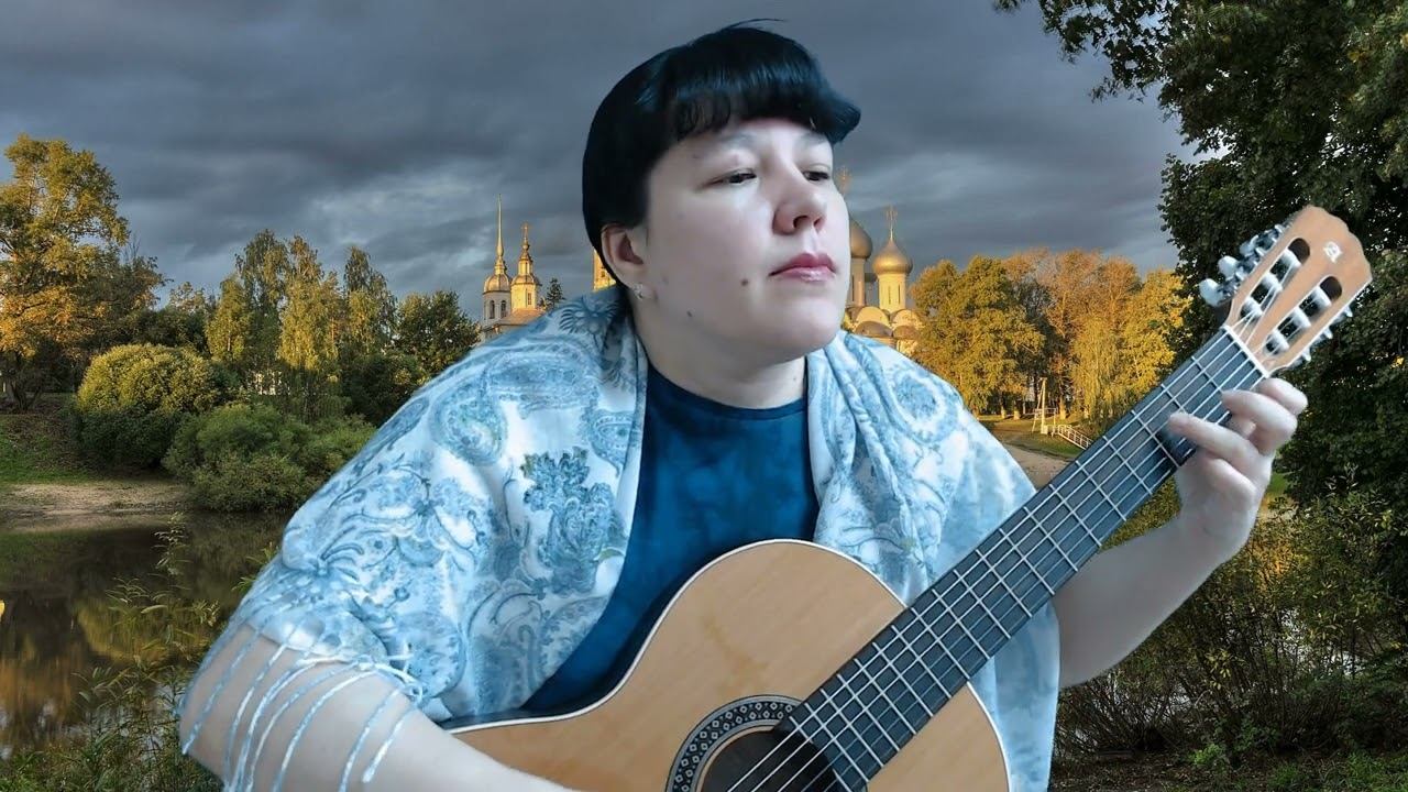 "Одного" #гитара #fingerstyle