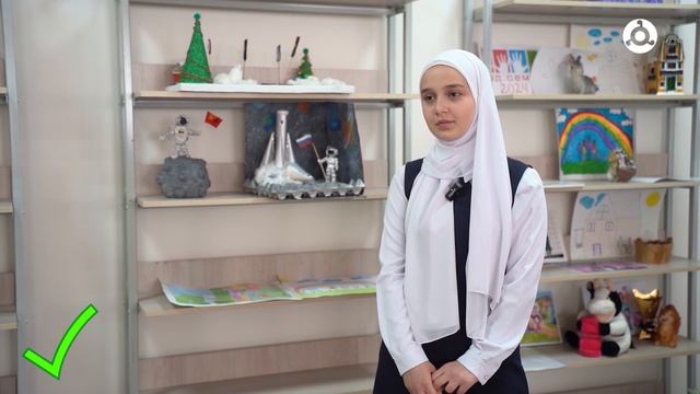 ДаВинчи. Опрос в школе №2 города Магас