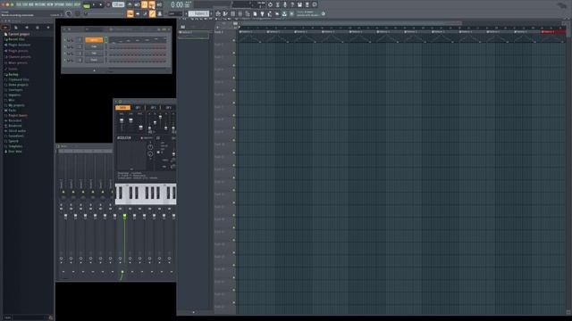 Урок по FL Studio 21 для начинающих