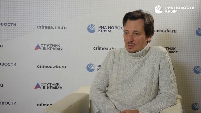 🌡 Резкие перепады температуры в Крыму – признак глобального изменения климата.