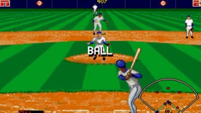 SNES - ESPN Baseball Tonight