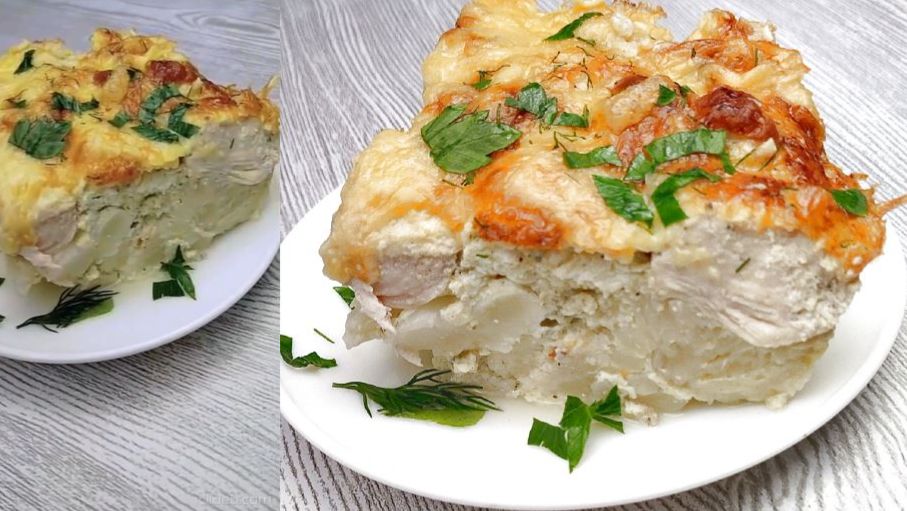 Самый вкусный Рецепт из куриного филе в духовке! СЛОВАМИ не ПЕРЕДАТЬ, как же это ВКУСНО!ПП РЕЦЕПТЫ