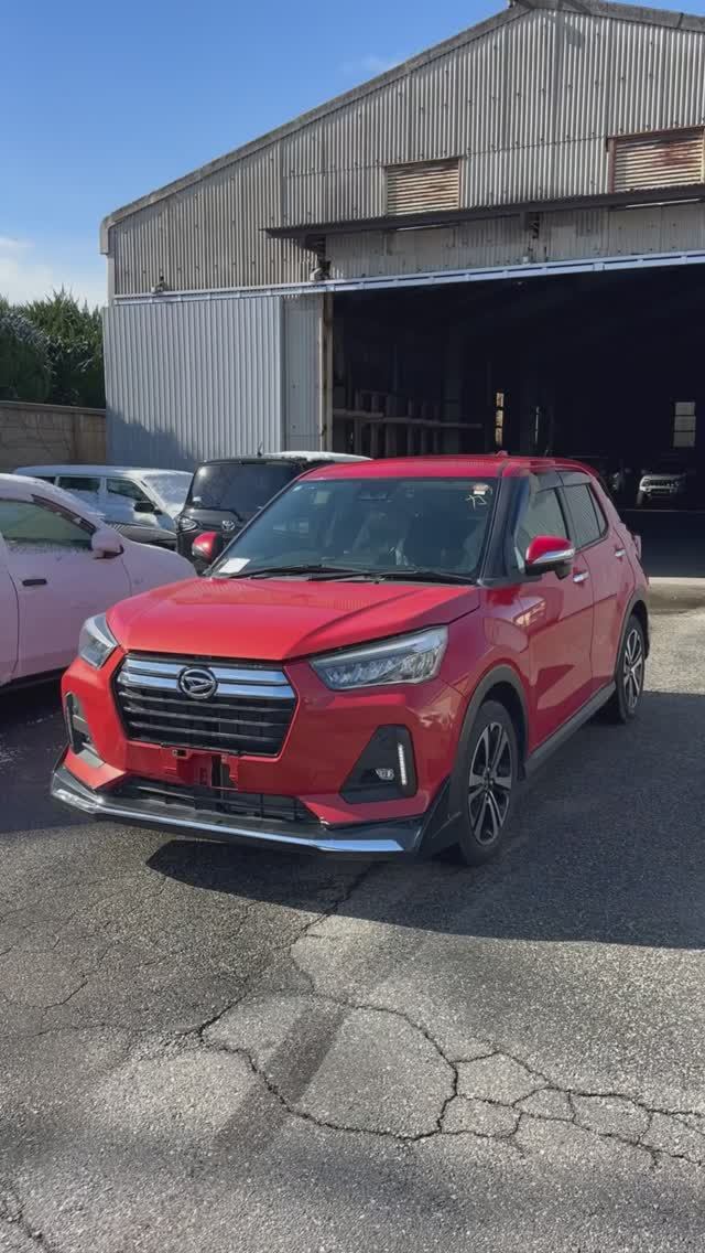 DAIHATSU ROCKY · 2022 / Зеленый угол 2.0 / Акебоно #зеленыйугол #akebono Подробнее тут 👉