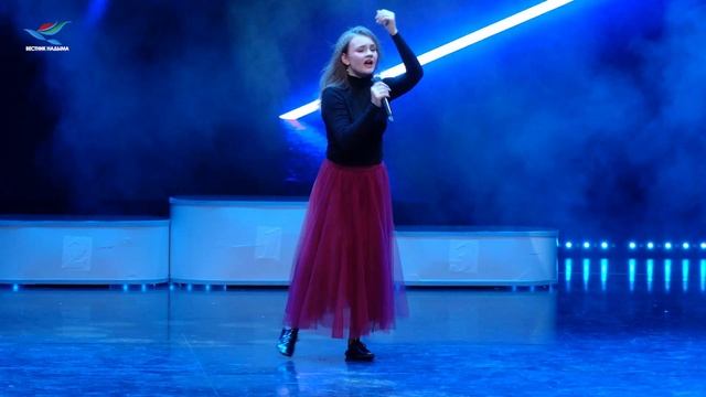 Народный коллектив вокальная студия «Шанс». Анастасия Фокина – «Лютики»