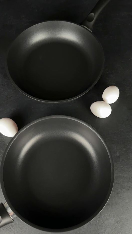 Сковорода с несъемн ручк