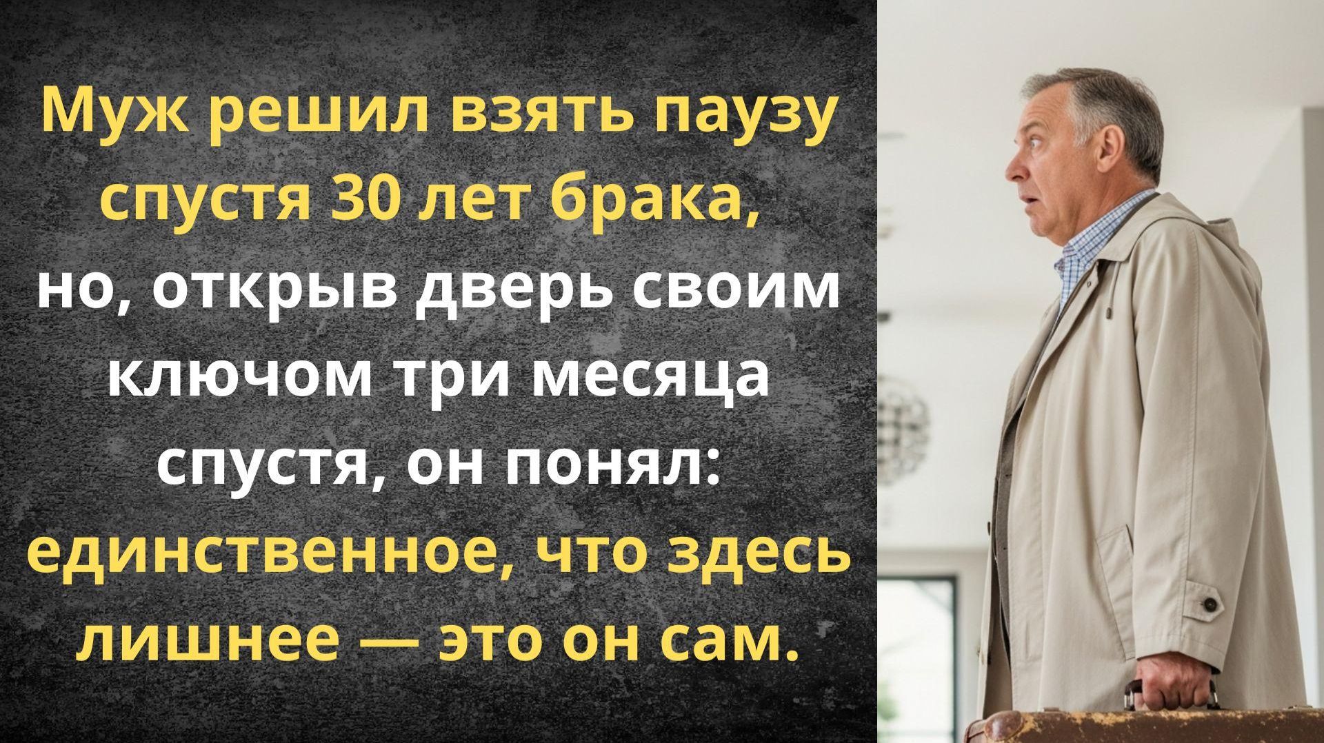 Ремонт с выносом мужа | Истории из жизни