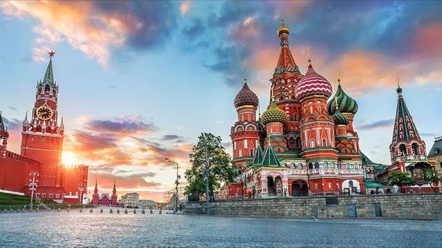 РОССИЯ - ВСЕЛЕННАЯ…Песня на мои стихи…