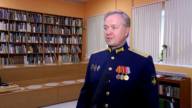 Интервью с Колпаковым Ф. Н. автором рассказов сборника «А впереди была Победа!»