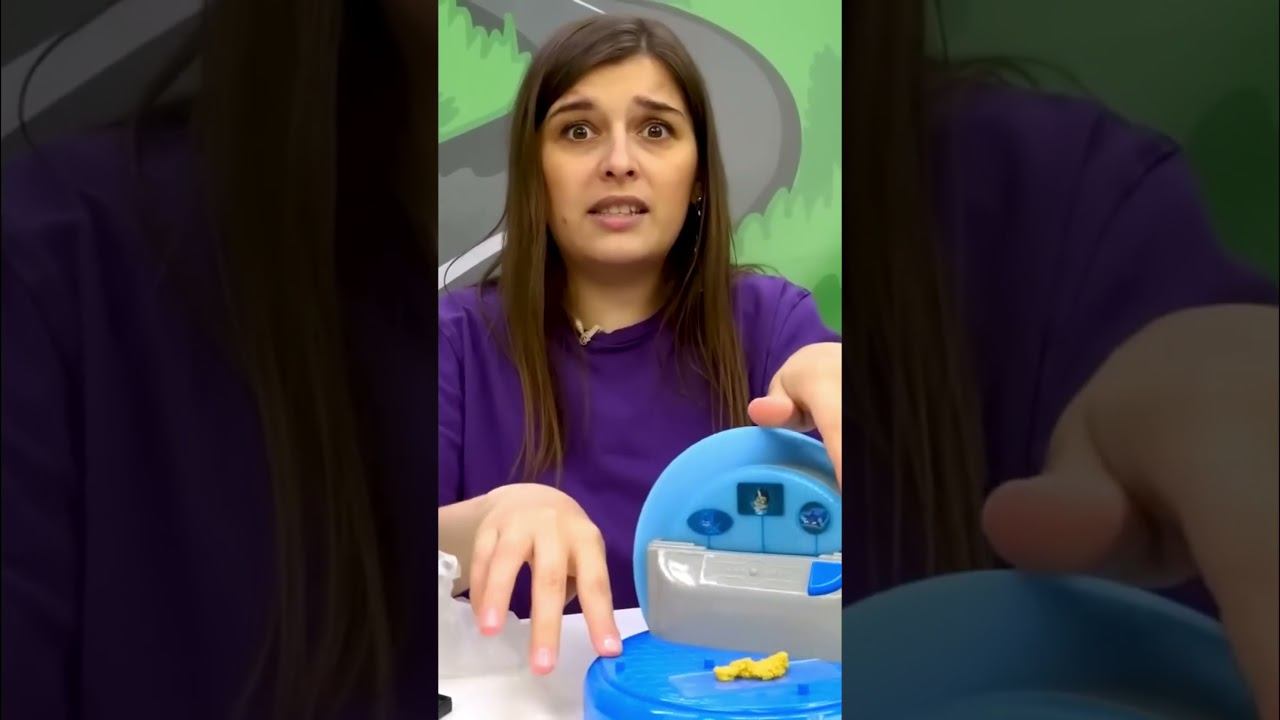 Гекко главный подозреваемый! Он украл машину Кэтбоя? 👮 #героивмасках #длядетей #shorts