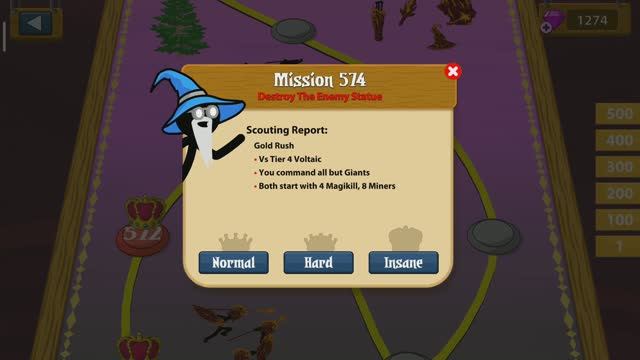 Mission Weekly | Levels 574 | Normal