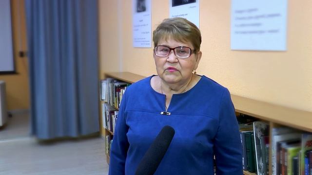 Интервью с Гусевой В.П., автором рассказов сборника «А впереди была победа»