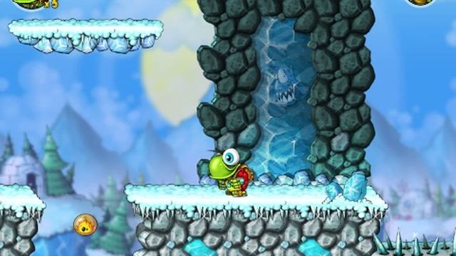 Turtix 4 8 Трудно