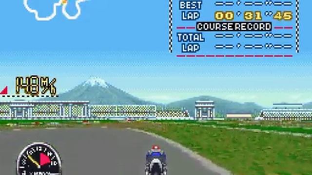 SNES - GP-1 - Part II