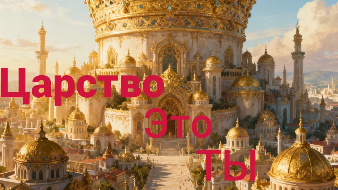Царство это ты #music