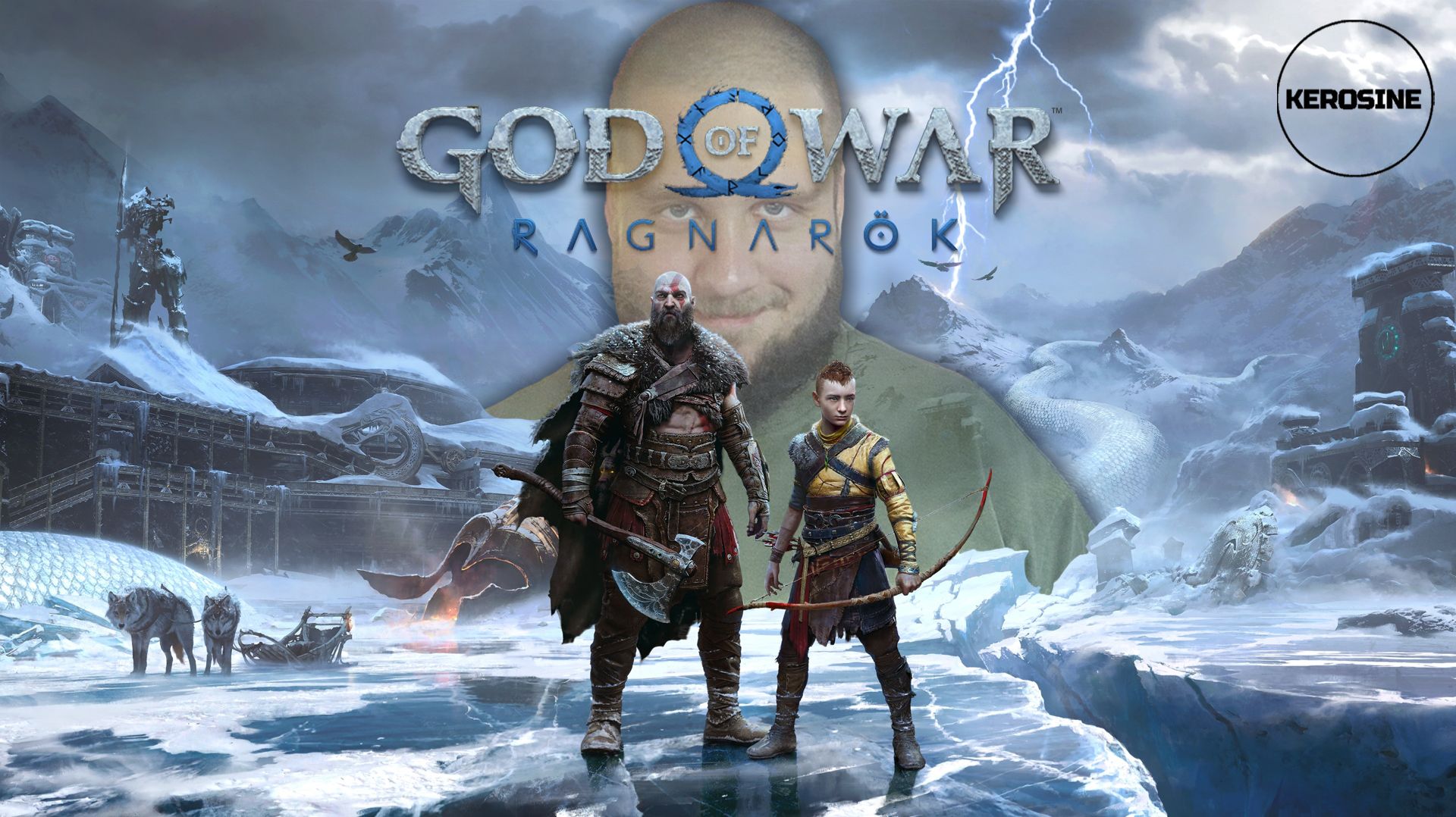 God of War: Ragnarok | Приключения в Асгарде | [СТРИМ #7]