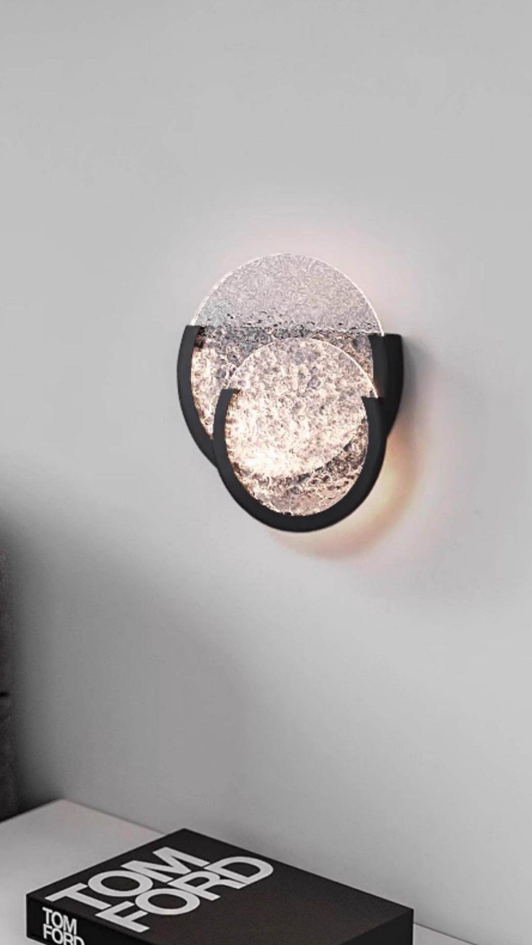 Настенный светильник Moonlight Slice