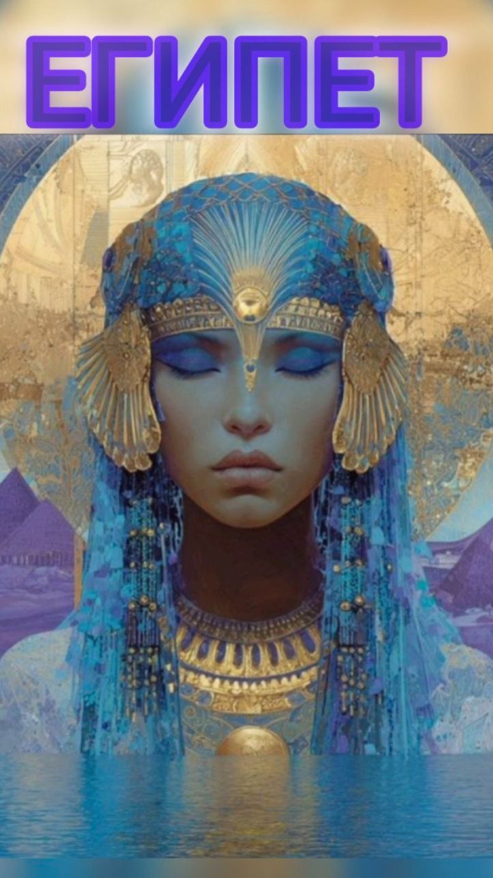 Египет. Светлана Андрейченко. #вселеннаяя  #стихи #пробуждение