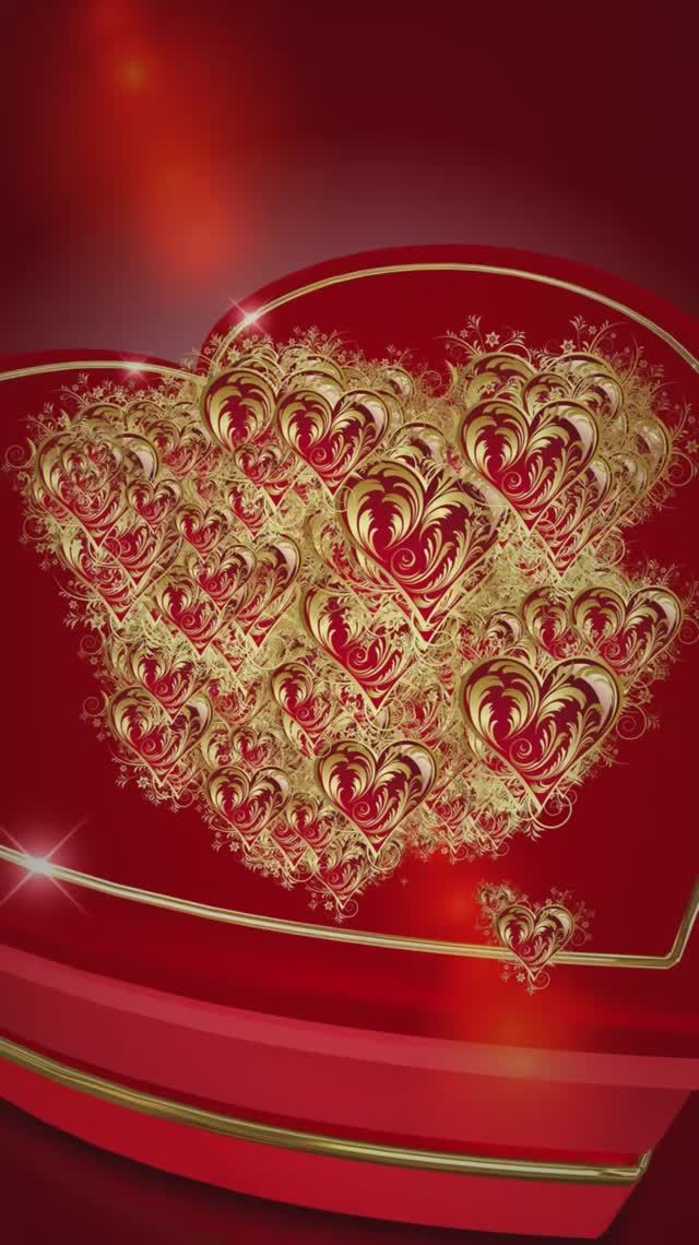 Поздравление с Днём влюблённых!